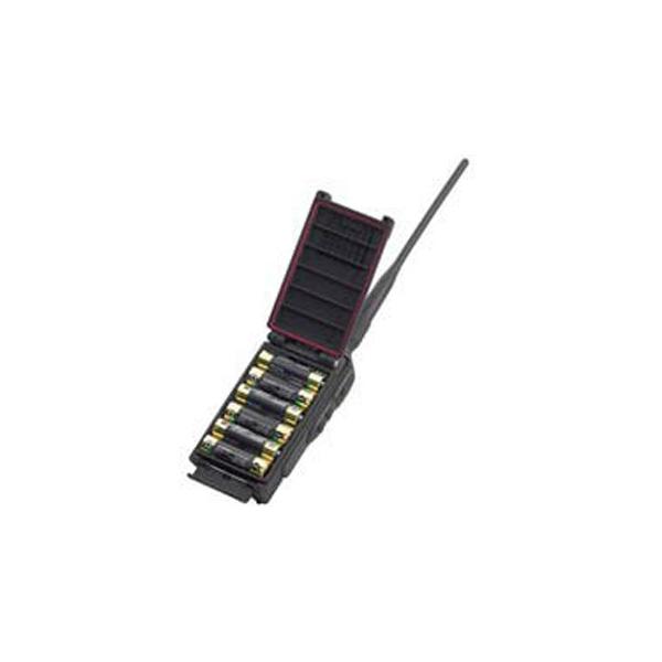 ●FBA-34はスタンダード(YAESU)製のアルカリ単3乾電池ケースです。●スタンダード製のデジタル簡易無線免許局・登録局、一部の業務用無線機、小エリア無線機に装着可能なアルカリ単三乾電池ケース。●アルカリ単三乾電池6本で無線機を動かせま...