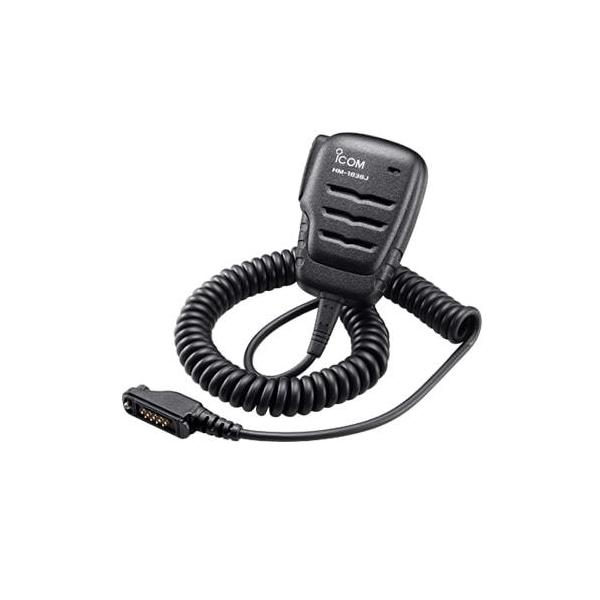 ・ケーブル長: 490mm・重量: 120g●アイコム製のデジタル簡易無線や特定小電力トランシーバーでお使いいただけます。●軽量かつ片手操作が可能な小型のスピーカーマイク。●水まわりでの使用にも安心なJIS7の完全防水仕様です。●本体防水仕...