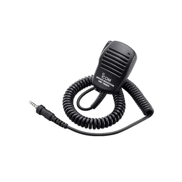 ・重量: 約116g・ケーブル長: 約50cm●ねじ込み式1ピンジャックのアイコム製無線機でご使用いただけます。●片手操作が可能な軽量コンパクトサイズです。●別売りのイヤホン(プラグサイズ3.5φ)を装着することができます。●マイクの背面に...