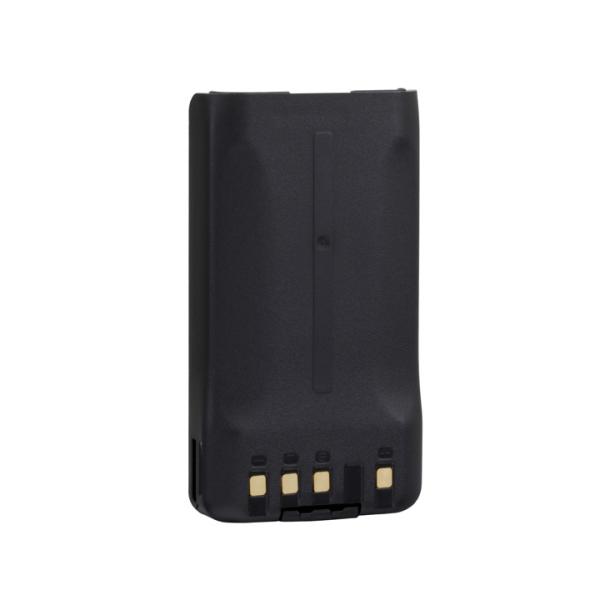 ・寸法: 高さ100mm × 幅52mm × 奥行10mm・重量: 95mm●JVCケンウッド製のデジタル簡易無線免許局、デジタル簡易無線登録局、デジタル一般業務用無線機に装着可能なリチウムイオンバッテリーです。●バッテリ容量は7.4V/1...