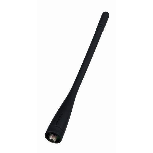 ・アンテナ長: 約15cm●JVCケンウッド製のデジタル一般業務用無線機に使用可能なUHFホイップアンテナです。●アンテナの長さ14.97cmの長いアンテナなので、遠くまで電波を届かせたい際に最適です。●柔らかい素材ですので、折れにくく腰に...
