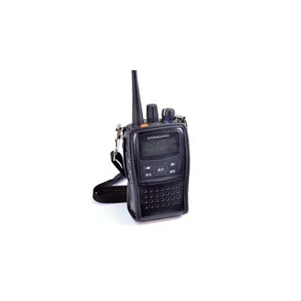 ●LCC-D450はスタンダード製のキャリングケースです。●スタンダード製のデジタル簡易無線免許局、デジタル簡易無線登録局およびモトローラ製デジタル簡易無線に装着可能なキャリングケース。●無線機本体を汚れや衝撃からの保護します。●専用肩掛け...