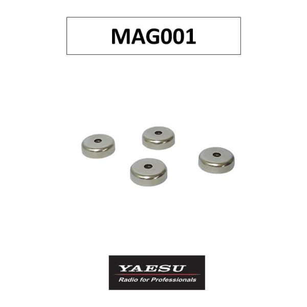 ●MAG001 (MAG-001)はYAESU(八重洲無線/スタンダードホライゾン)製のモービルブラケット用マグネットキットです。●SRFD1MやMBL88など車載タイプの無線機の付属のブランケットに取付て、マグネットによりトランシーバーを...