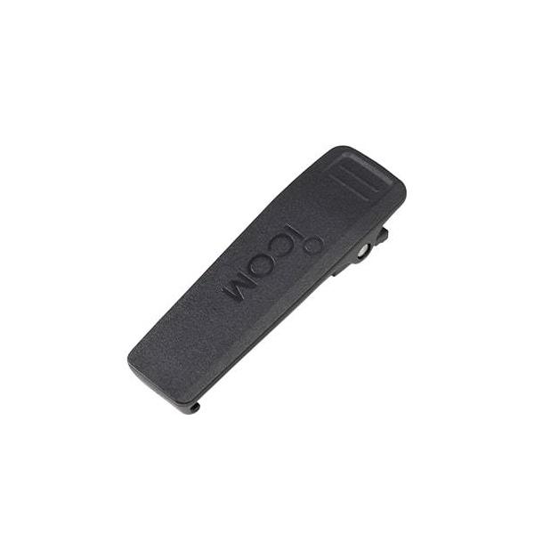 ・寸法: 高さ約70mm × 幅約20mm × 奥行き約15mm・重量: 約20g・ベルト幅: 約4cm●ベルトに挟んで無線機を固定できます。●無線機にスライドするだけで簡単に取付けることができます。対応機種 IC-D70 IC-D70BT...