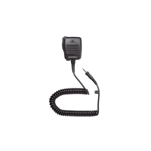 ●防水スピーカーマイク●CSR(スタンダード)製の業務用無線機で使用できます●IPX7防水相当の防水性能ですので、激しい雨の中や水場でも問題なく動作します●最大出力600mWの大音量スピーカーを搭載●マイクユニット部分背面に胸元などに装着可...