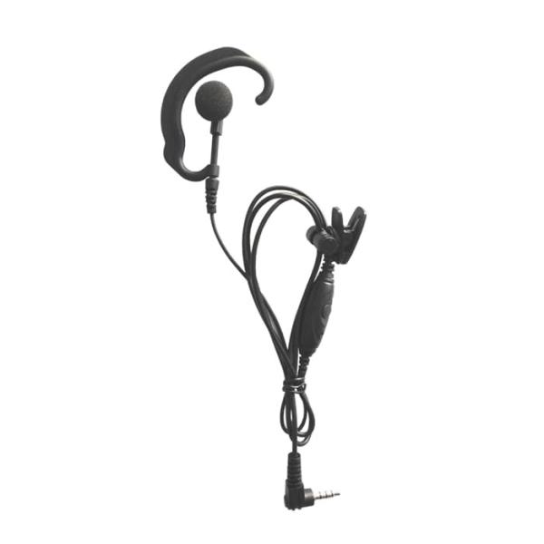 ●MP150JAはwave CSR(旧:Lecuo Standard)製のイヤホンマイクです。●wave CSR製の特定小電力トランシーバーP1500でご使用いただけます。●長時間つけていても痛くならない耳かけ式のイヤホン。●胸元のタイピン...