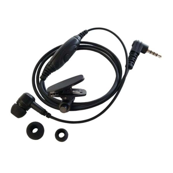 ●MP151JAはwave CSR製のカナル型イヤホンマイクです。●特定小電力トランシーバーP1500で使用できます。●耳にフィットしやすく騒音下でも聞き取りやすいインナー型イヤホンを採用。●イヤピースは大・中・小の3タイプ付属。●胸元のタ...