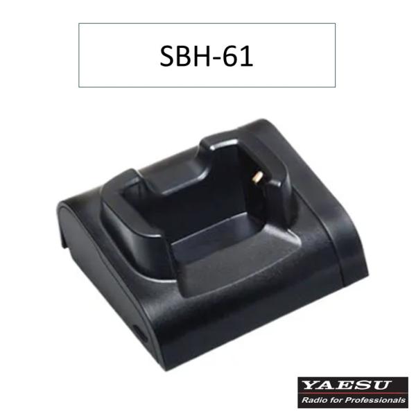 ●SBH-61 (SBH61)はスタンダードホライゾン(YAESU)製のデスクトップ 1ポケット充電器スリーブです。●スタンダードホライゾン(YAESU)製のデジタル簡易無線登録局SRD580 / SRD580-BT、SRD585 / SR...