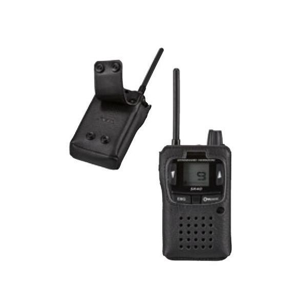 ●SHC-23は八重洲無線製のキャリングケースです。●トランシーバー本体を傷や汚れから保護します。●背面にベルトループがついています。●キャリングケースに入れたままトランシーバーの充電はできません。キャリングケースから取り出して充電してくだ...