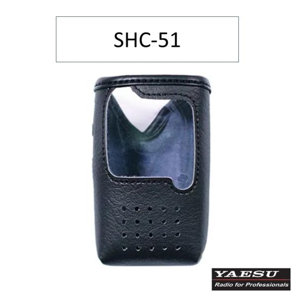 ●SHC-51 (SHC51)はYAESU(八重洲無線/スタンダードホライゾン)製のキャリングケースです。<br>●YAESU(八重洲無線/スタンダードホライゾン)製の特定小電力トランシーバーSRS30 / SRS30S用のキャ...