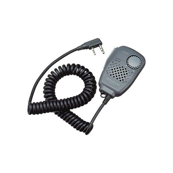 ・マイクサイズ: 高さ約7cm x 幅約4.8cm x 奥行約3.5cm※クリップ含む・ケーブル長: 約53cm(カールコードを収縮した状態)・重量: 約115g●JVCケンウッドの2ピンジャックの特定小電力トランシーバー用スピーカーマイク...