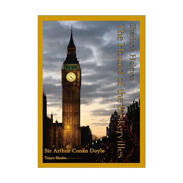 【発売日：2022年01月06日】アーサー・コナン・ドイルによる長編小説『バスカヴィル家の犬』（英語版）。シャーロック・ホームズ・シリーズ（正典・全９巻）の第３巻。[ Table of Contents ]Chapter I　　　Mr. S...