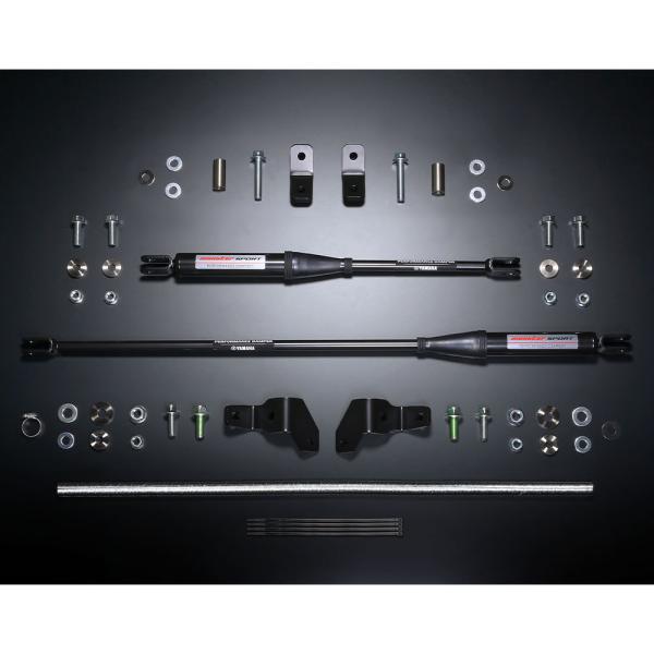 ■製品名　パフォーマンスダンパー■適合車種　ジムニー JC4W■品番　693100-5640M