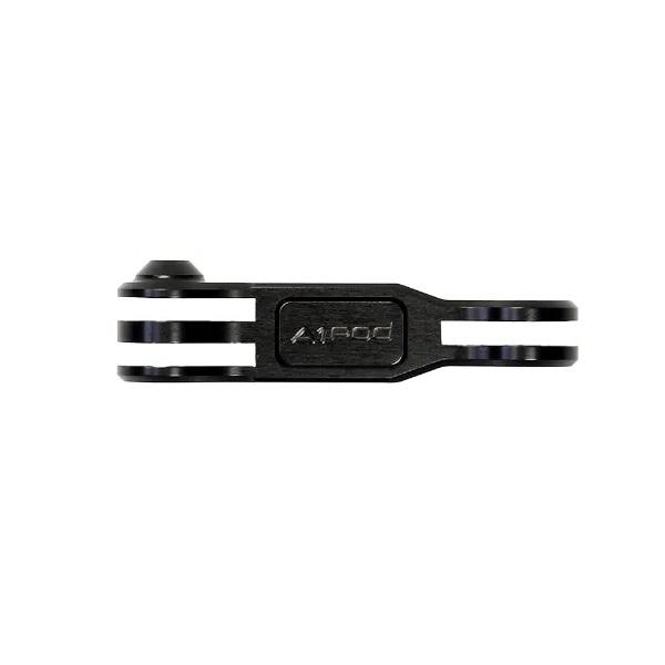 ■ プロフェッショナルに支持される0.01mmプロ仕様A1pod延長アダプターは、一般の延長アダプターと桁違い(0.1から0.01)の加工精度で、陸/海/空、全てのモビリティーの撮影や開発の現場で圧倒的な支持を受けています。■ 360度カメ...