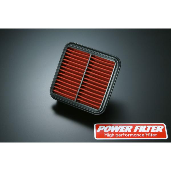 品名：パワーフィルター PEX300品番：SD3Aカテゴリ：エアクリーナー車種：スズキカプチーノ（EA11R、EA21R）、セルボモード エンジン型式 F6B（CN、CP31、32S）製造：モンスタースポーツPFX300は、オープンタイプフ...