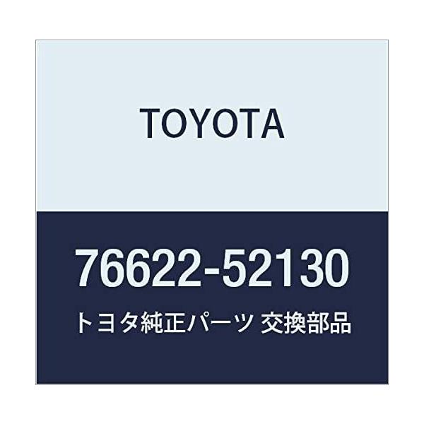 TOYOTA トヨタ 純正部品 フロントフェンダ マッドガード LH プロボックス サクシード 品番76622-52130 オリジナル