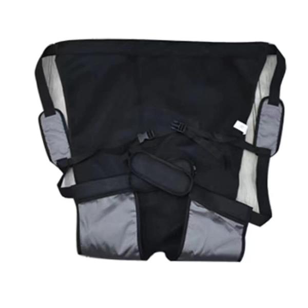 1.介護用おんぶ紐「おんぶ君」は肩に力を受けるところは、減圧スポンジカバーを設計しております。肩が受ける圧力を効果的に軽減して、肩の痛みを防ぎます。強い耐荷重設計を採用しており、安全で信頼でき、頑丈で耐用性があります。2.介護を少しでも楽に...