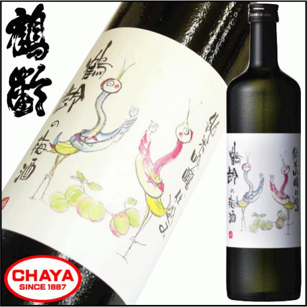 厳選した名立産と田上産の越の梅を使用し、鶴齢の純米吟醸の原酒で仕込んだ梅酒です。純米吟醸酒の味わいを生かし、氷砂糖の使用量を極力抑えた、べたつかない上品な甘さの梅酒に仕上げています。