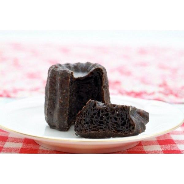 表面は、カリカリと香ばしく。中は、モチモチ。<br>この独特の食感を一度味わって下さい。<br>フランス・ボルドー地方の伝統菓子です。