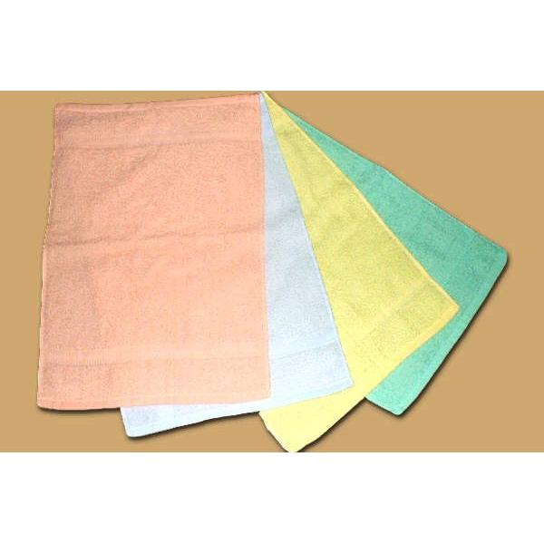 安心と安全の泉州タオルで作ったカラーおしぼりです。吸水性がとても良く使いやすいおしぼりです。こだわりのカラーをご用意しました！特に、ピンクとブルーは、ありふれたピンクとブルーではなく、パステル調のサーモンピンクと淡ブルーをご用意いたしました...