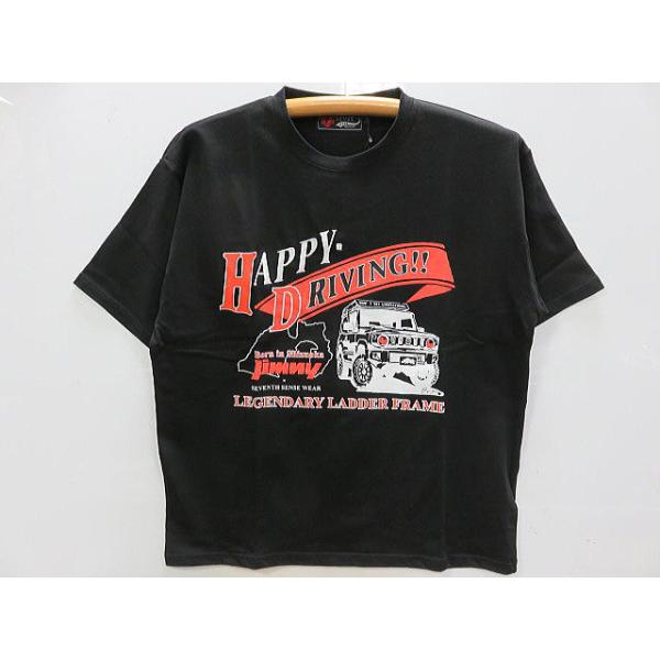 SEVENTH SENSE WEAR X Jimmy ヴィンテージ　半袖Tシャツ ジムニーコラボ【サイズ】M:着丈71cm 肩幅52cm 袖丈23cm 身幅58cmL:着丈72cm 肩幅54cm 袖丈25cm 身幅59cmXL:着丈73cm...