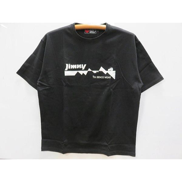 SEVENTH SENSE WEAR X Jimmy サンライズ　半袖Tシャツ ジムニーコラボ【サイズ】M:着丈71cm 肩幅52cm 袖丈23cm 身幅58cmL:着丈72cm 肩幅54cm 袖丈25cm 身幅59cmXL:着丈73cm ...