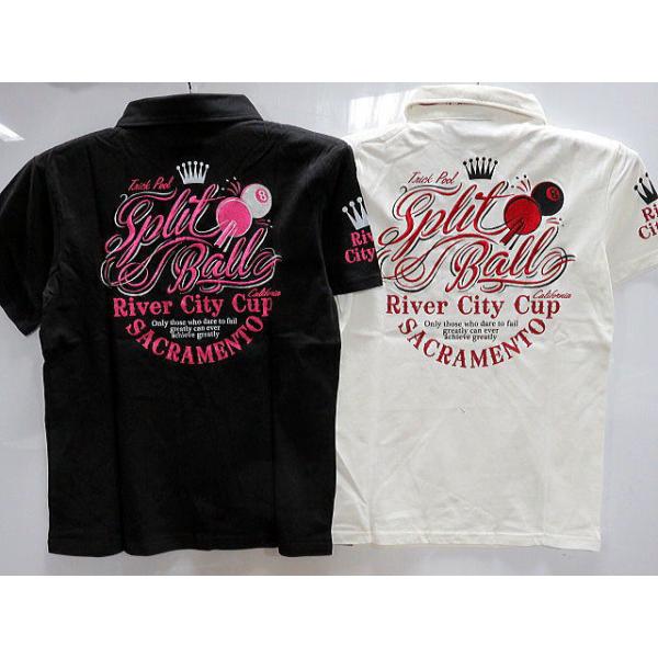 ローブローナックル/LOW BLOW KNUCKLE】 半袖ポロシャツ　SPLIT BALL刺繍ネイティブ、アメリカン、インディアンなどのオールドアメカジテイストを現代風にアレンジしたコアなデザインが特徴。洗礼されたシルエットに手の込んだデ...