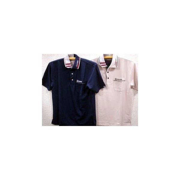 レシュロンスポーツ　半袖ポロシャツ LESHURON SPORTS【サイズ】M:着丈66cm 肩幅48cm 袖丈25cm 身幅53cmL:着丈70cm 肩幅52cm 袖丈26cm 身幅57cmLL:着丈75cm 肩幅54cm 袖丈27cm ...