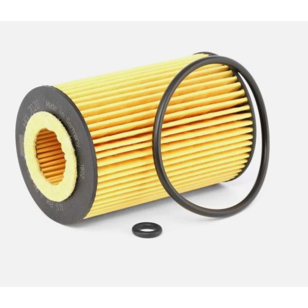 フォルクスワーゲン/アウディ純正部品【エンジンオイルフィルター 品番：03N115562B】