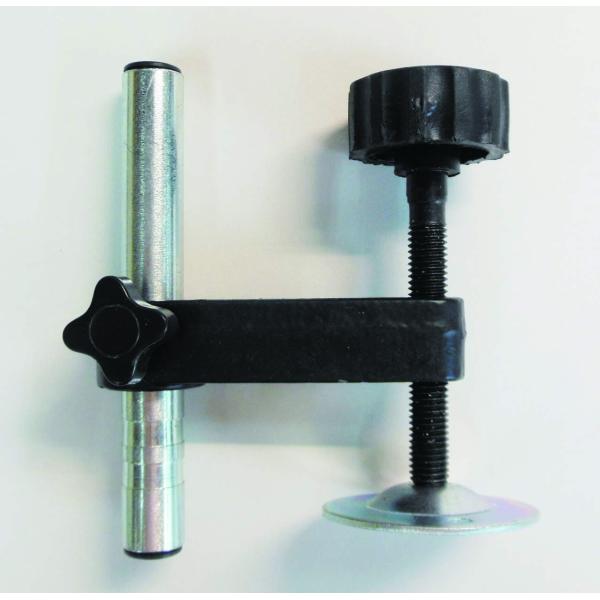 【特長】 ●長尺物を固定する際に最適