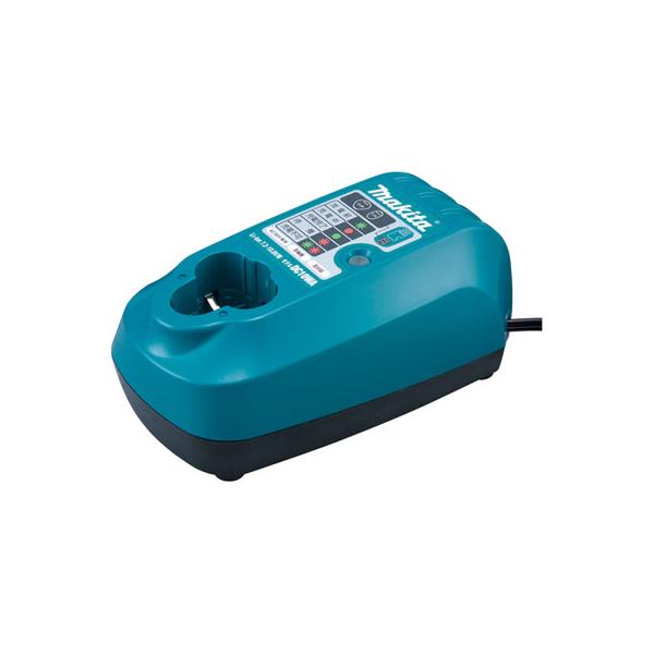 入力電圧：単相交流100V入力周波数：50-60Hz入力容量：45VA出力電圧：直流 7.2V - 10.8V出力電流：直流2.4A - 1.6A充電時間：約30分：バッテリBL7010 (7.2V)約50分：バッテリBL1013 (10....