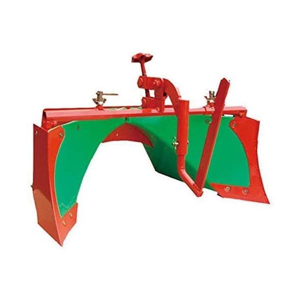 ※画像は代表商品を記載しております。詳細は製品仕様をご確認ください。1台で内盛(丸うね・平うね)、外うね(中耕培土)が自在。※取り付けには別売品のボルトキット　XMT0000001が必要です適合モデル（MKR500）用