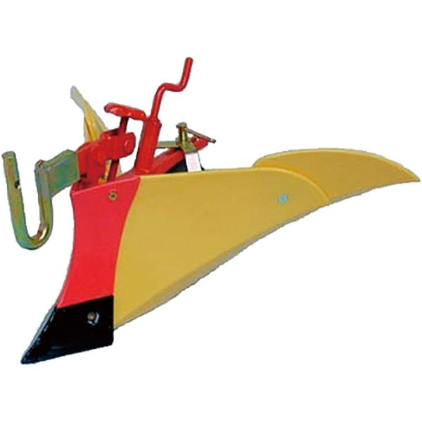 ※画像は代表商品を記載しております。詳細は製品仕様をご確認ください。うね立・中耕培土作業に。羽根が開閉しうねの調整が可能。 適合モデルMKR0750H/500/0750H用