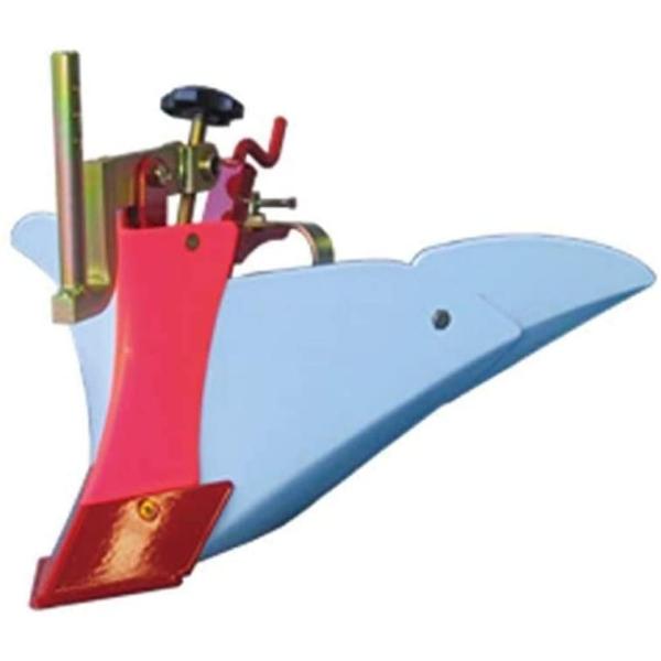 ※画像は代表商品を記載しております。詳細は製品仕様をご確認ください。羽根が開閉し、うねの調整が可能。補助羽根を外さず立てて使用できます。適合モデルMKR0250H用