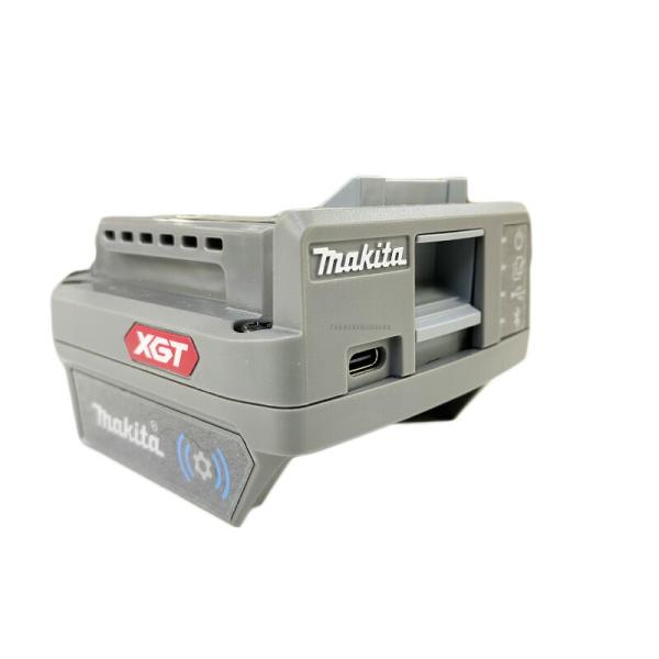 カスタム設定時のみ通信アダプタ（ＡＤＰ11）を装着し、設定後はアダプタを取り外して使用します。※TD002G本体、バッテリは別売です。専用スマホアプリで工具の使用感をカスタマイズ適用モデル：TD002G寸法：長さ98×幅85×高さ55mm質...