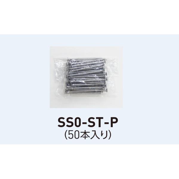 スペック・加工・注意事項材質  ステンレススペック  専用タッピング適合ビット二番SアイボリーおよびSダークグレーは頭部のみ溶剤塗装