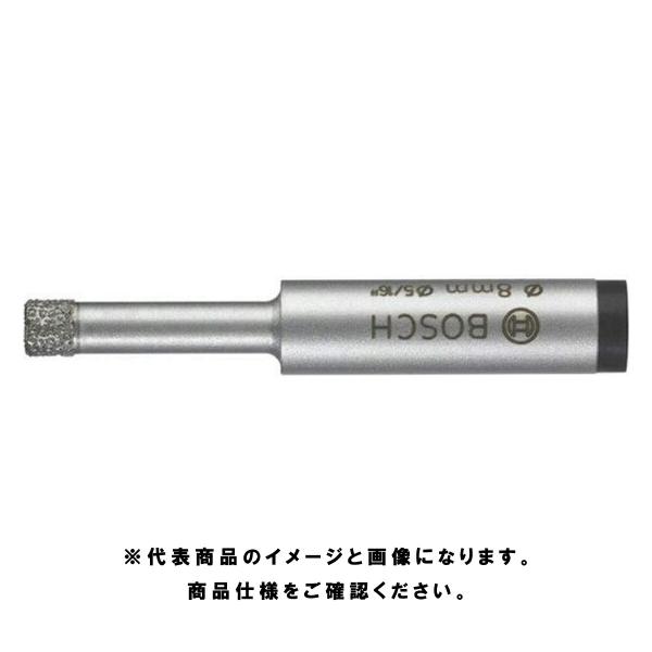 ボッシュ(BOSCH) 磁器タイル用 ダイヤモンドオイルビット 6mm ZR DOB060080 (回転専用) 13mm ストレート軸