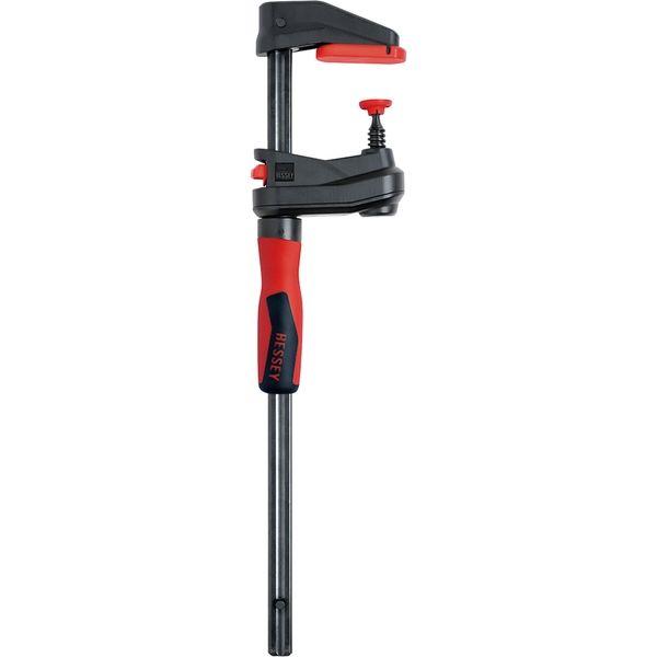 ドイツの高品質クランプブランド「BESSEY（ベッセイ）」による革新的ツール、「GK15 GearKlamp（ギアクランプ）」は、狭い場所での作業に特化した新世代のスクリュークランプです。◆ 狭所でも扱いやすい設計従来のクランプはハンドルが...