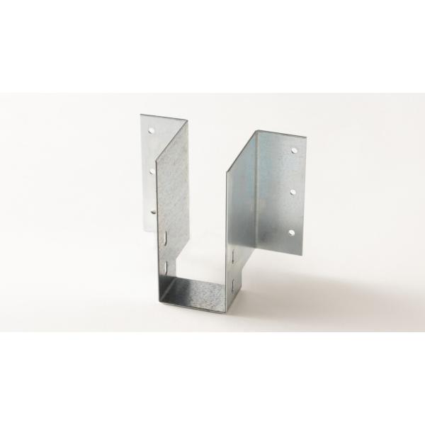 耐火仕様用途・耐火仕様の天井根太（204もしくは206）を金物で受ける時に使用します。（認定番号：FP060FL-0113）注意・必ず太めくぎ（天井根太 … ZN40×4本、受け材 … ZN65×6本）で接合してください。材質    JIS...