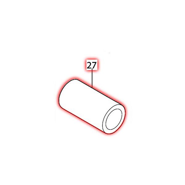 ※部品のみの販売となりますCL286FD用　部品スポンジフィルタ