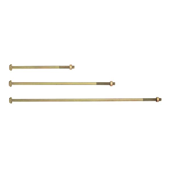 ※代表商品のイメージと画像になります。商品仕様をご確認ください。ストレート形状のアンカーボルト（M16）です。埋め込み長さはアンカー笠下240mmでOK！施工性が格段に向上します。用途・特長基礎と土台およびホールダウン金物等の緊結に使用しま...