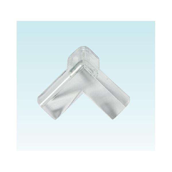 ・三方向の角の衝突対策が行えます。・透明素材のため、対象物の風合いを損ねず安全対策が施せます。・弾力性、耐摩耗性に優れています。・ハサミやカッターで簡単にサイズの調整ができます。・屋外での使用は劣化する恐れがあります。[カラー] クリア[サ...