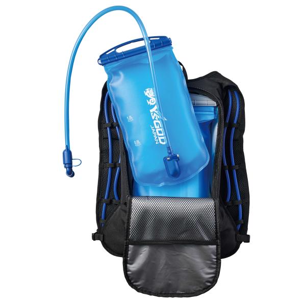 ICEMAN PRO-X専用※ICEMAN PRO-Xは付属しませんアイスマンPRO-Xのタンクの隣にアイスハイドレーションを設置することで飲料用の水分を冷却保存することができます。内容アイスハイドレーション　1個チューブホルダー　1個内容...