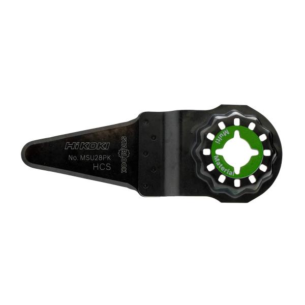 発泡スチロールや断熱材の切断をはじめ、コーキングシールの切断・除去に適したマルチ工具用の別売ブレードです。STARLOCKタイプのため、対応するマルチにしっかり装着できる設計となっており、従来のOISタイプマルチにも取り付け可能で汎用性が高...