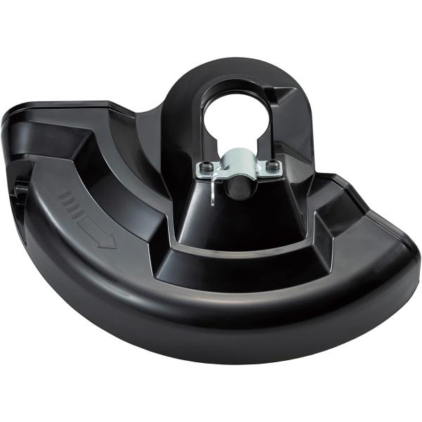 品名飛散防護カバー品名コード377271JAN / EANコード4549115245181商品概要コードレス刈払機用ナイロンカッタ用飛散防護カバー適用機種CG36DB