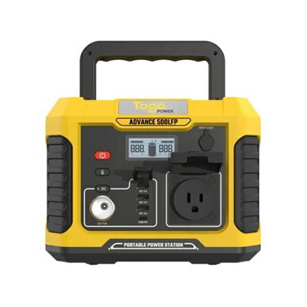 アウトドアや災害時に最適なポータブル電源です。リン酸鉄リチウムイオン電池を採用しており、安全性が大幅に向上しています。充放電サイクル数は約1000回と長寿命で、様々なシーンで活躍します。【商品説明】本製品は、家庭用電気製品を幅広く使用できる...