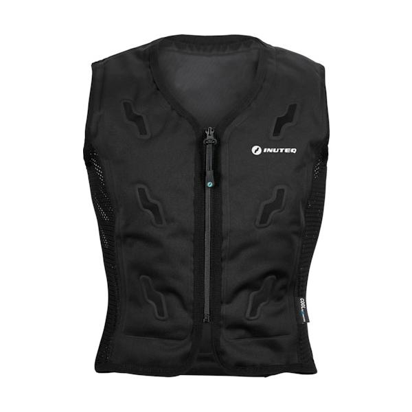 スリーライクの注水式冷却ベスト「BODYCOOL SMART-X」は、バッテリーや化学薬品を使用せず、水だけで冷却効果を発揮する環境に優しい製品です。独自の気化冷却技術により、体感温度を周囲より最大-15℃低下させ、最長72時間の冷却効果を...