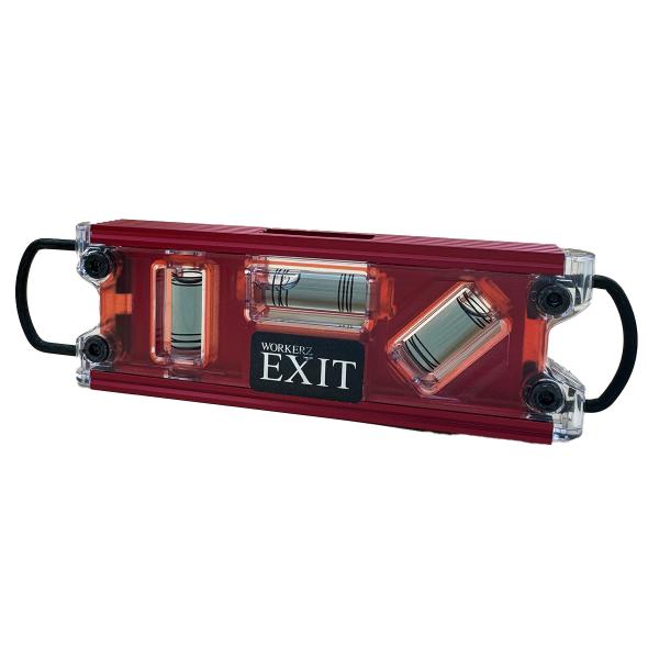 NEXTWORKERZプロデュース待望の新ブランドマニアックな職人ユーザーの声を形にする(NEXT WORKERZ)が独自のプロス目線で細部にわたり、こだわりの限りを注ぎ込んだブランド(WORKERZ EXIT)が遂に始動水平器ブランドとし...