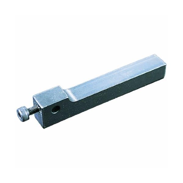 小径ソリッドボーリング工具を使用する際、プロクソンの超硬バイト用ホルダーが必要です。この専用ホルダーは、No.24561からNo.24563の各種超硬バイトをマイクロ・レースに取り付けるために設計されています。【商品説明】このホルダーは、防...