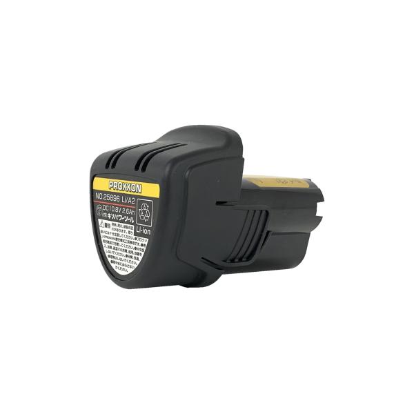 プロクソンのPBSバッテリーシリーズに対応した交換用バッテリーです。リチウムイオン電池を使用しており、安定した性能を提供します。【商品説明】この交換用バッテリーは、特にプロクソン製品に最適化されており、ユーザーのニーズに応じて簡単に交換可能...